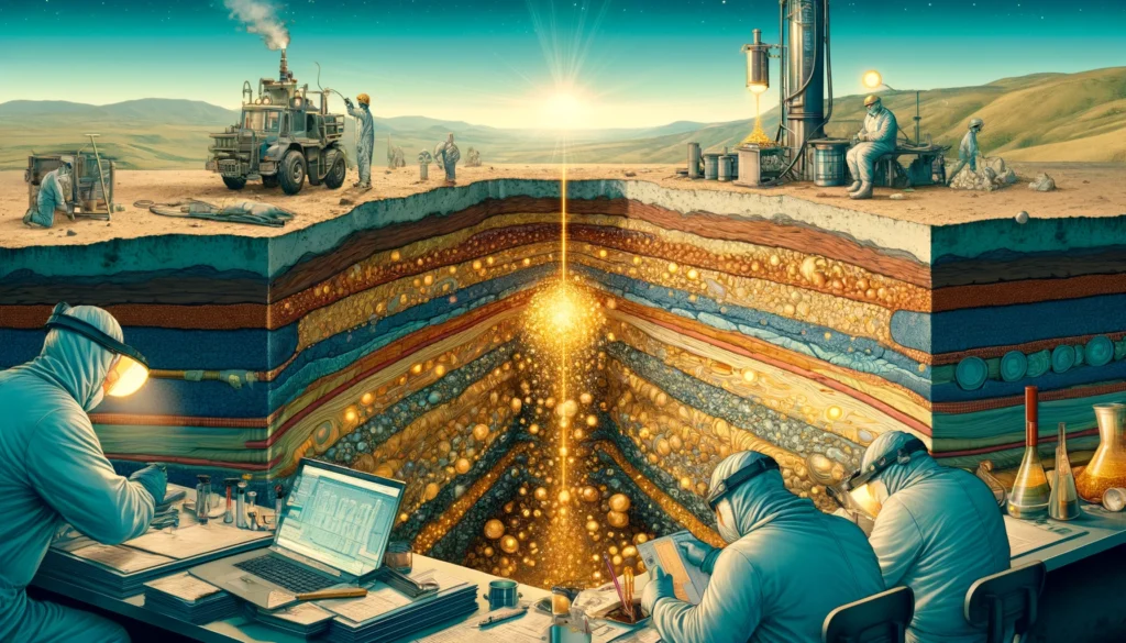 Unlocking Hidden Wealth: Lithium Found in Shale Pyrites - World of ...